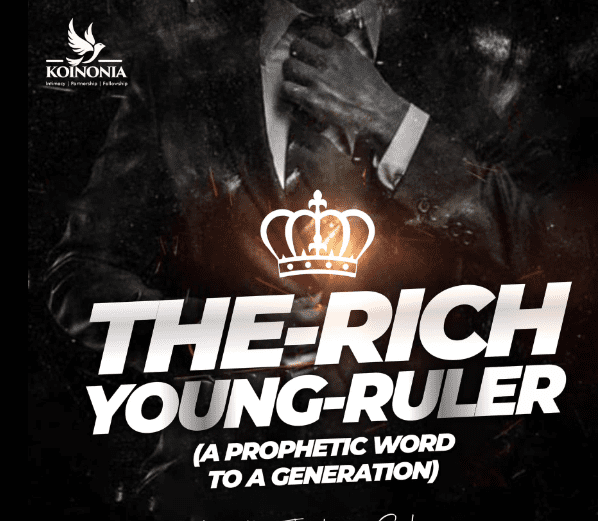 The Rich Young Ruler by Apostle Joshua Selman by Apostle Joshua Selman ...