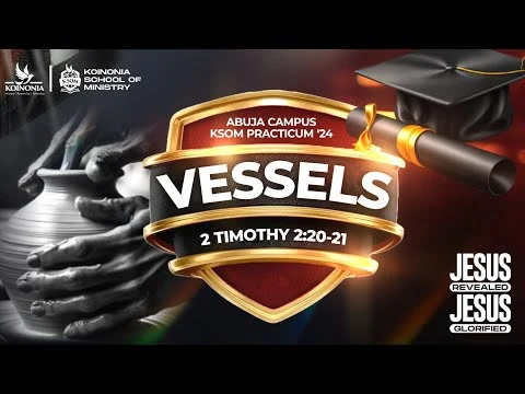 The Koinonia School Of Ministry Ksom 2024 Practicum Nggospel