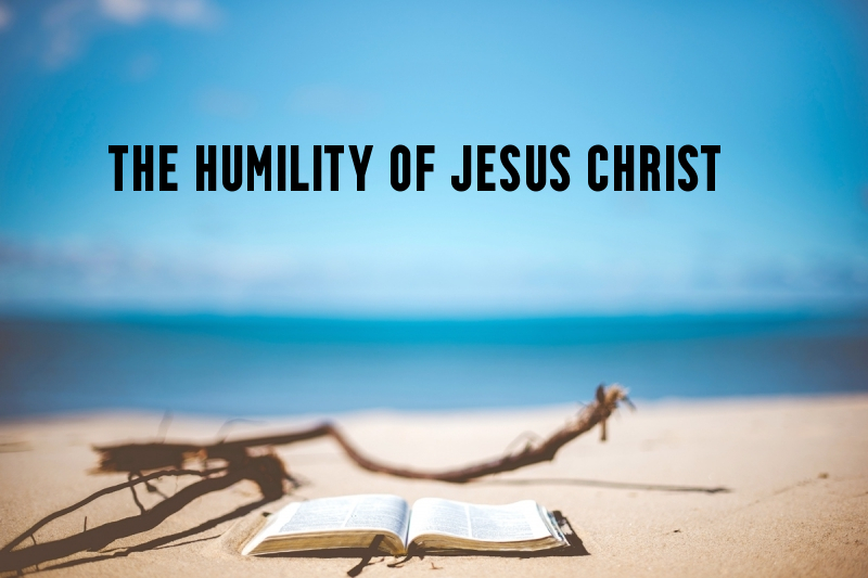 The Humility of Jesus Christ » NgGospel.com (Formerly Ngmp3.com)