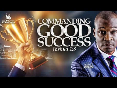 Commanding Good Success by Apostle Selman » NgGospel.com (Formerly Ngmp3.com)
