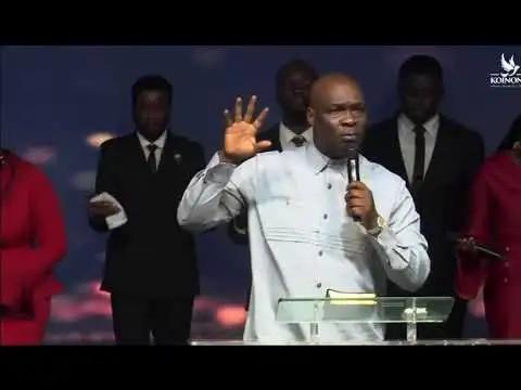 Prophetic Declarations by Apostle Selman » NgGospel.com (Formerly Ngmp3.com)