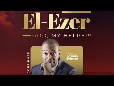 Activating The Help of God by Apostle Selman » NgGospel.com (Formerly ...